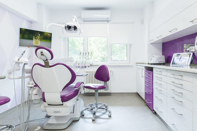 Cabinet stomatologic Dental Spark, București - Creativ-Interior