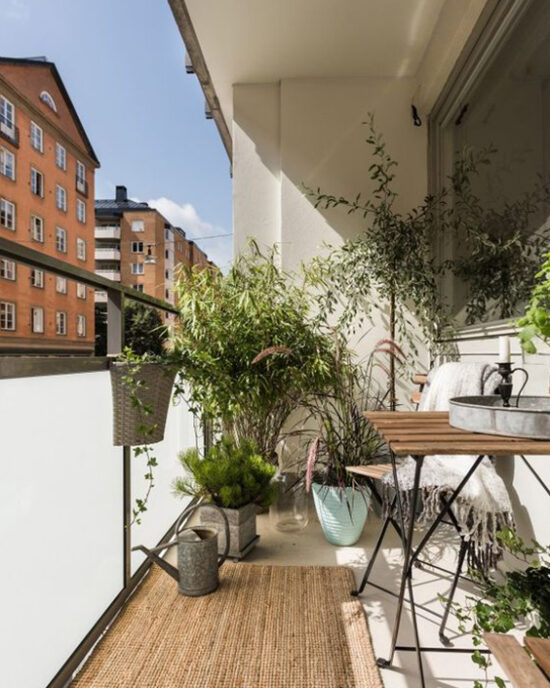 Amenajarea balconului: Peste 75 de imagini, sfaturi si idei practice ...