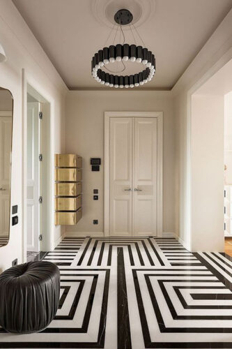 GHID complet pentru amenajarea holului: peste 94 imagini, idei si ...